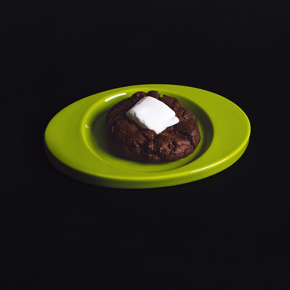 영아이드프로젝트 YEP 시그니처 플레이트 [APPLE GREEN] - 위시버킷