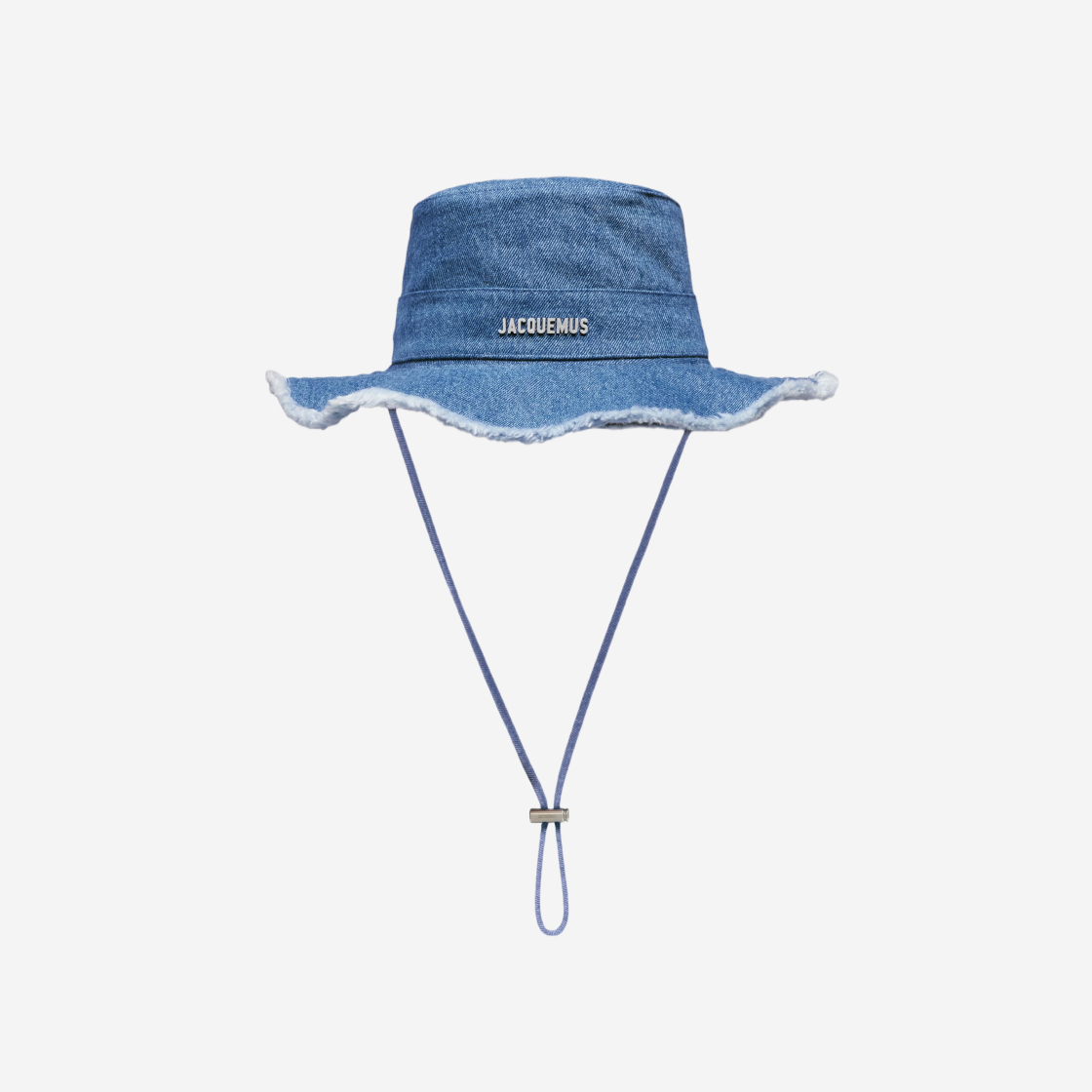 자크뮈스 Jacquemus Le Bob Artichaut Bucket Hat Blue - 위시버킷