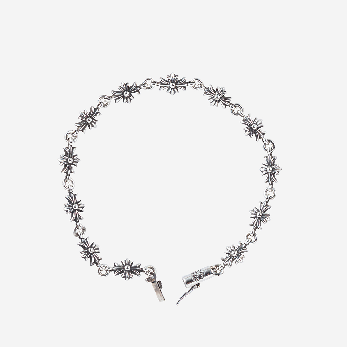한스룸 Hansroom Chrome Hearts Tiny E-CH Plus Bracelet - 위시버킷