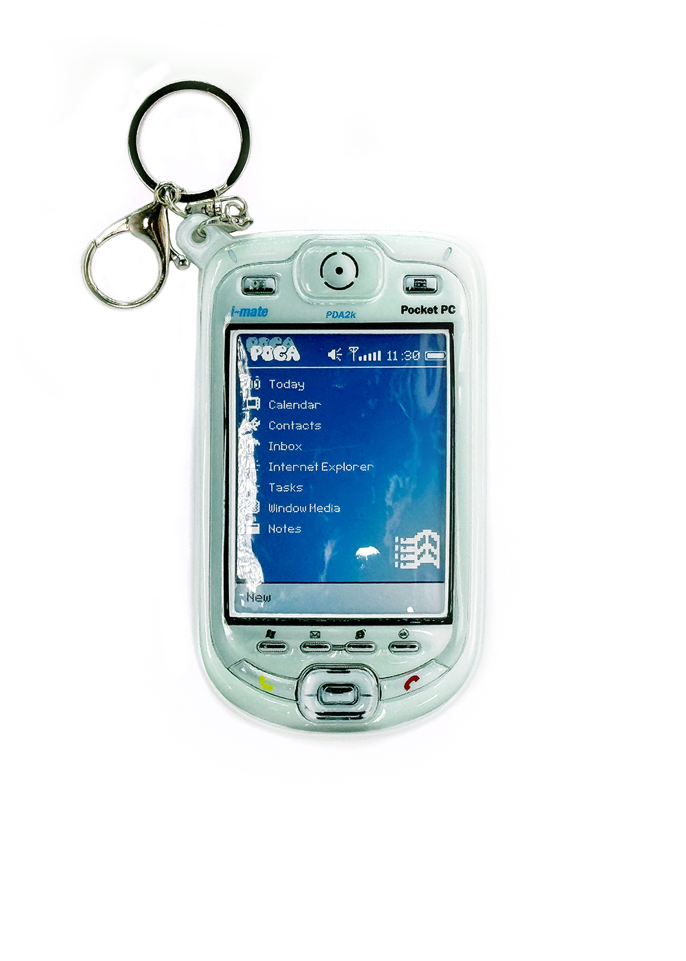 포카포카 POCKET PC CARD HOLDER - 위시버킷