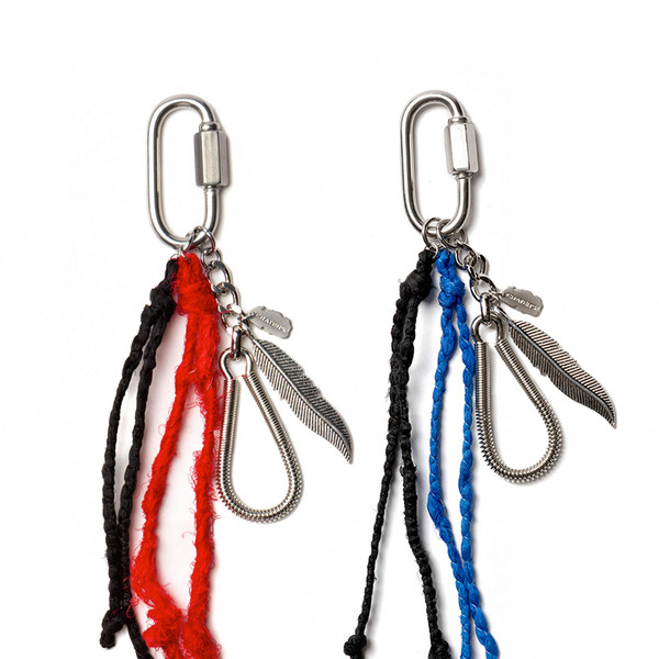 크레이터스 PLANET E - 002 : COLORED ROPE KEY RING - 위시버킷