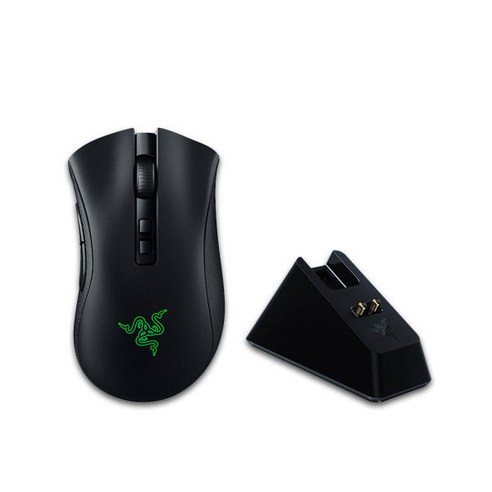 레이저 레이저코리아 Razer DeathAdder V2 Pro 무선 마우스 + 충전독 패키지 - 컴퓨터주변기기 | 쿠팡 - 위시버킷