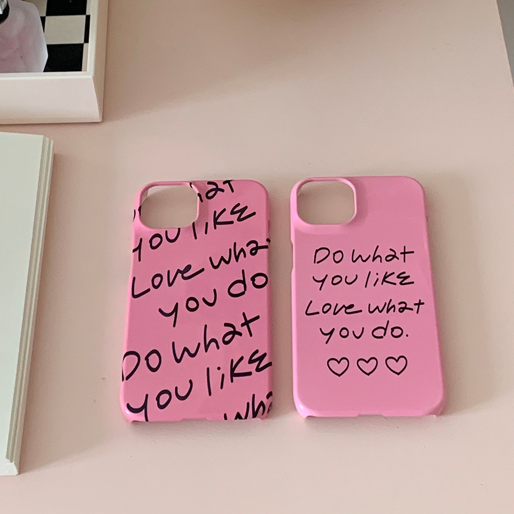 프리브 프리브 블러쉬 하드케이스 - 위시버킷