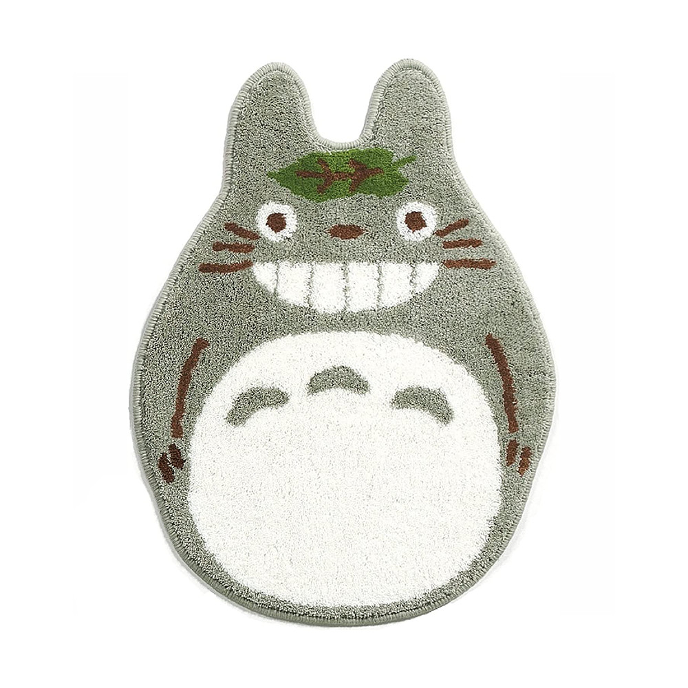 스튜디오지브리 지브리 토토로 캐릭터 스마일 발매트 - 위시버킷