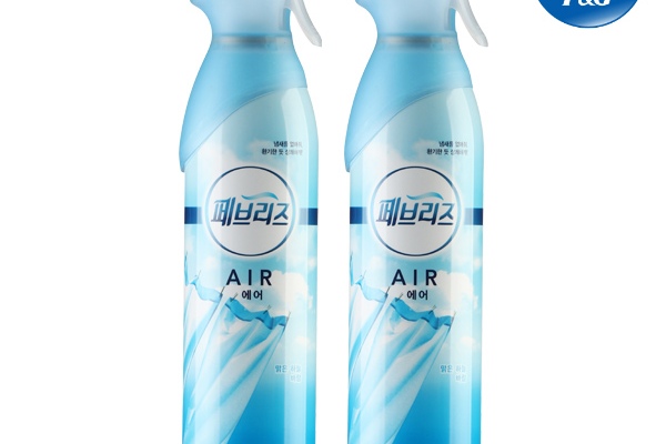 페브리즈 공기탈취제 에어 275g x 2개 - 위시버킷