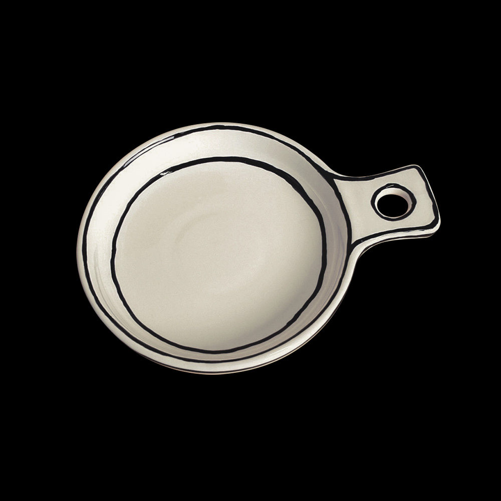 로파 [2D Drawing Pottery] Pan Plate - 위시버킷