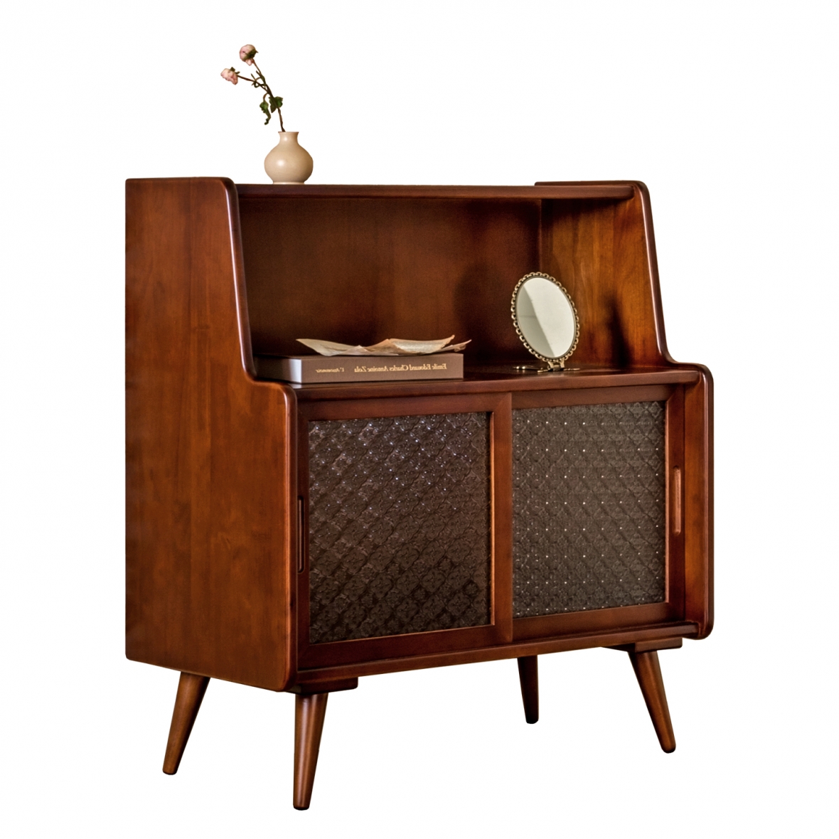 겟트 [장미맨숀] [프로모션] 리브 원목 수납장 01 2colors - 위시버킷