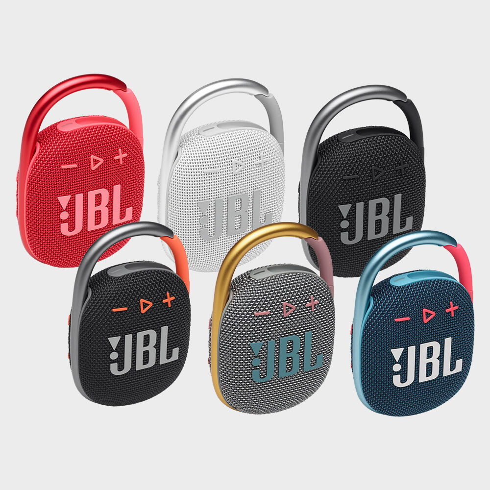 제이비엘 삼성공식파트너 JBL CLIP4(클립4) 블루투스 스피커 - 위시버킷