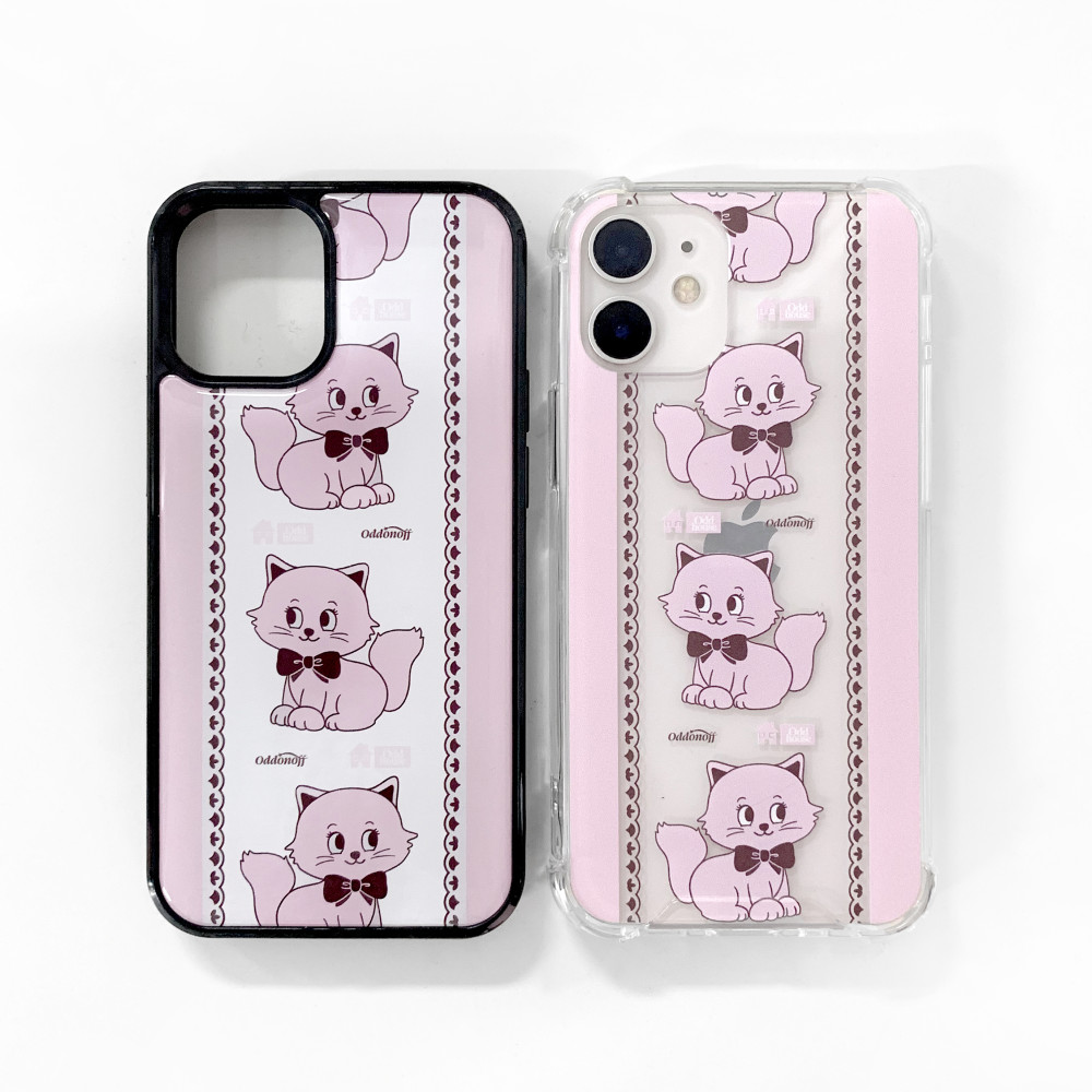 오드온오프 Little Kitty Case(Retro) - 위시버킷