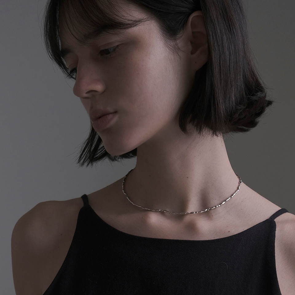 하이커스텀주얼리 HS-12 Necklace - 위시버킷