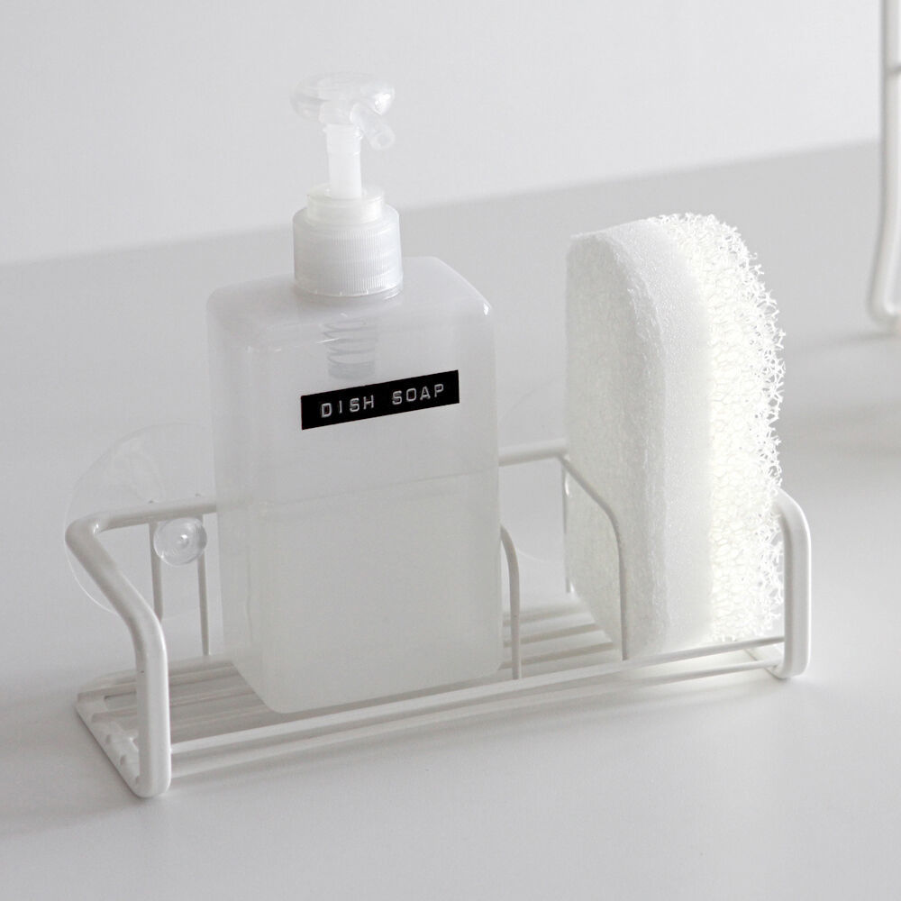 카모메키친 와이어 수세미 걸이 2type - 위시버킷