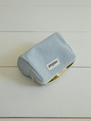 위올 ouior everyday pouch - morning sky - 위시버킷