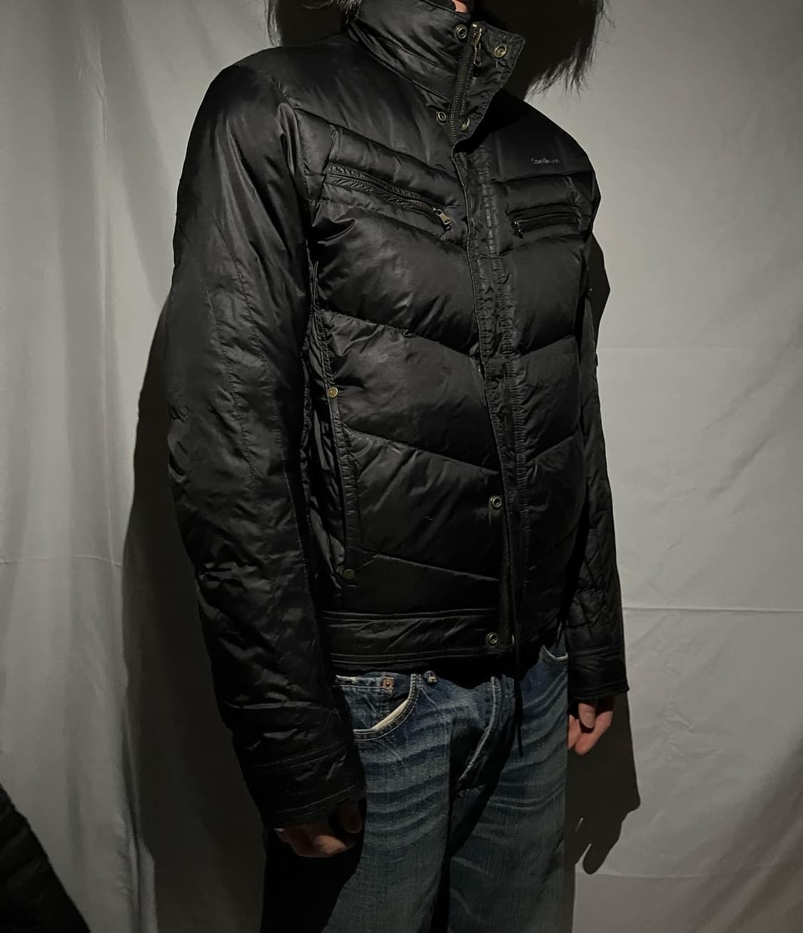 캘빈클라인 duck down padding - 위시버킷