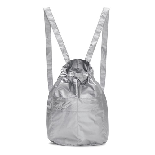 어썸니즈 CLOUD BACKPACK_SILVER (2차리오더) - 위시버킷