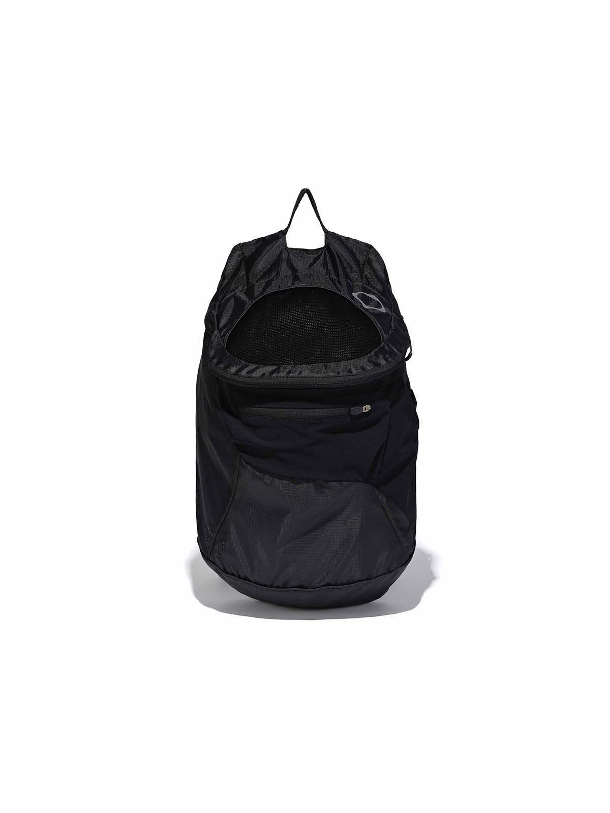 TRIPLESTORE LIGHTWEIGHT ZIP-AROUND BACKPACK BLACK - 위시버킷