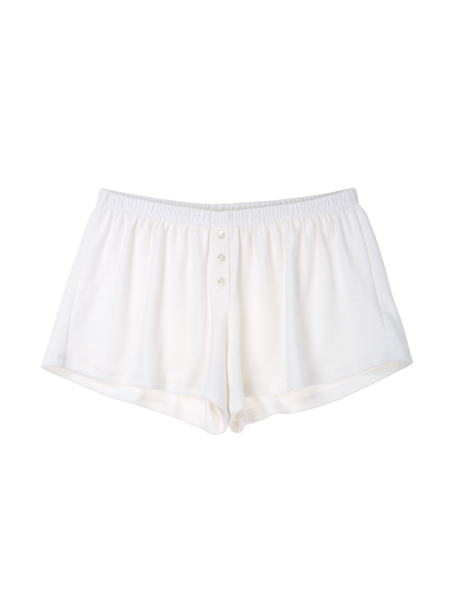 베뉴먼트 Soft Touch Boxer (white) - 위시버킷
