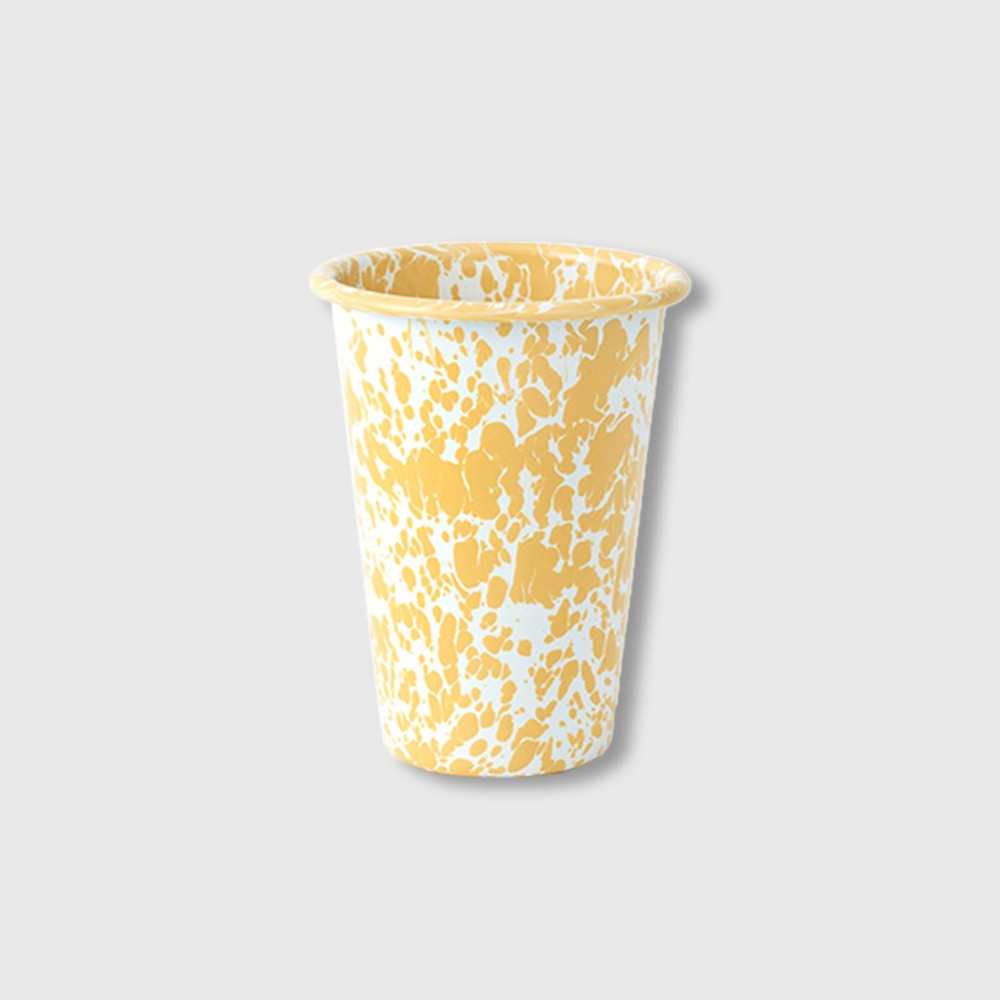 크로우캐년 CROWCANYON 크로우캐년 D93 텀블러 옐로우마블 - 위시버킷