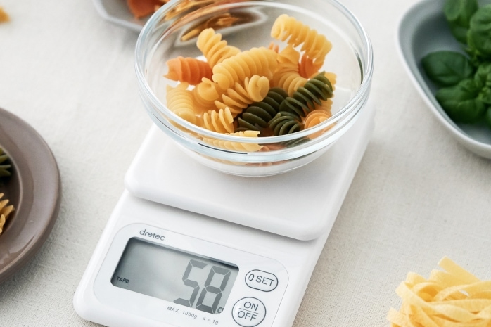 드레텍 드레텍 디지털 전자저울 KS-171 아이보리컬러 - 위시버킷