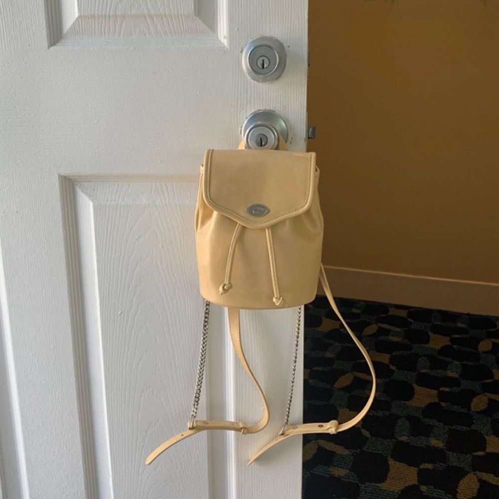 썸웨어버터 [29CM 단독] Mini fle backpack - 4color - 위시버킷