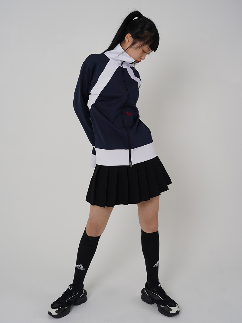 아케 YURAI PLEATS MINI SK (3color!) - 위시버킷