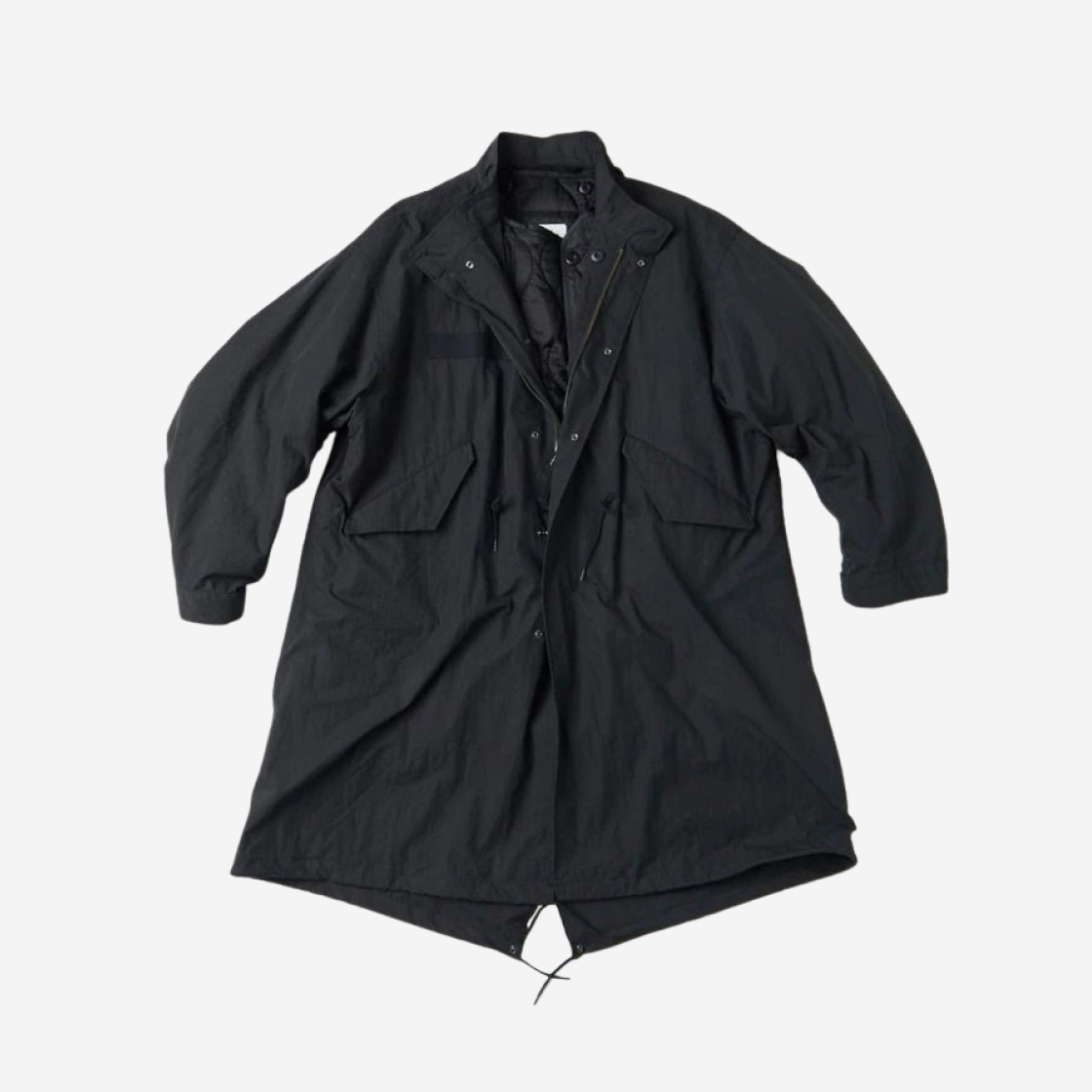프릭스스토어 Freak's Store M-65 Mods Coat Liner Set Black - 위시버킷