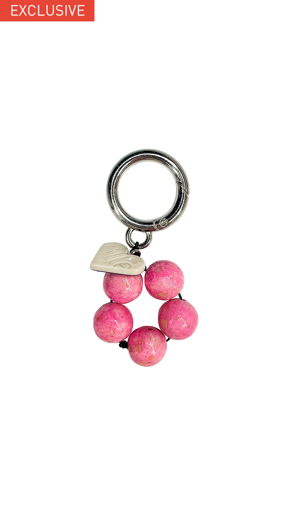 피으 Bubble Gum String - Mini Flower - 위시버킷