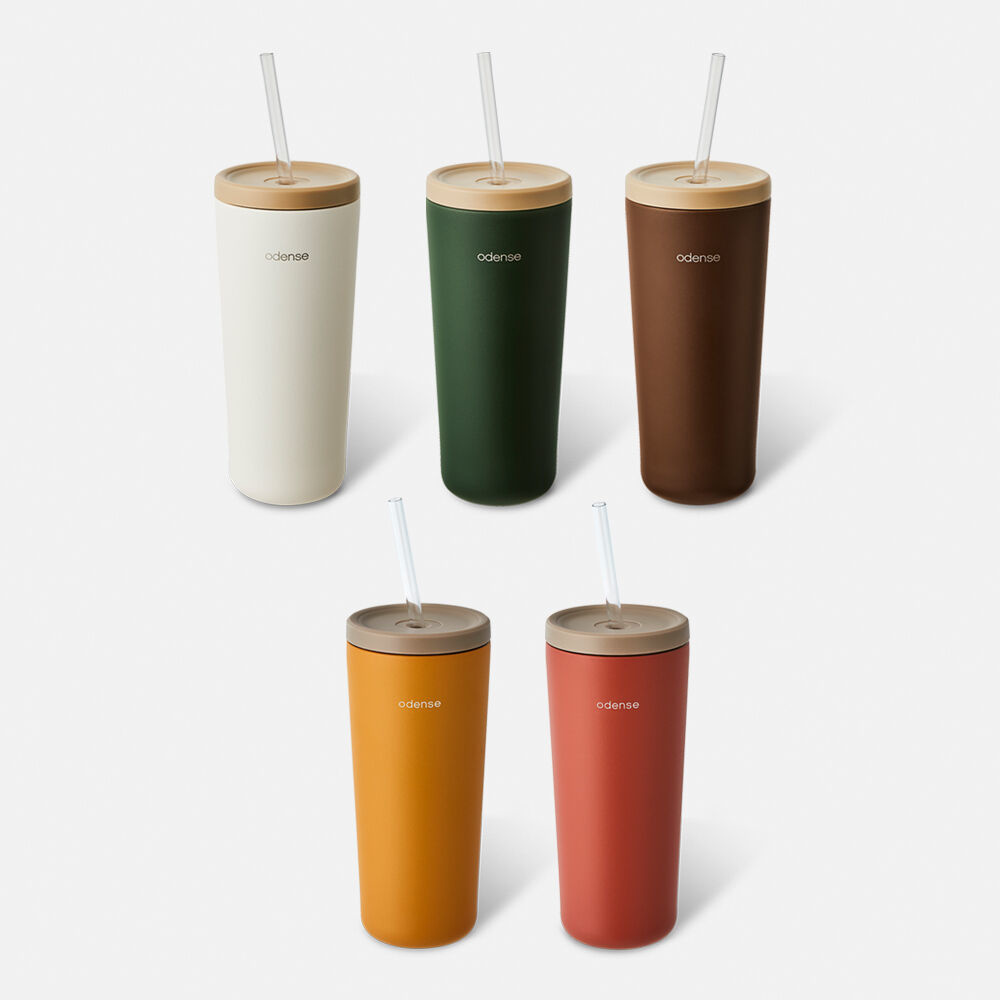 오덴세 OD_레고트 스트로우 텀블러 710ml - 위시버킷