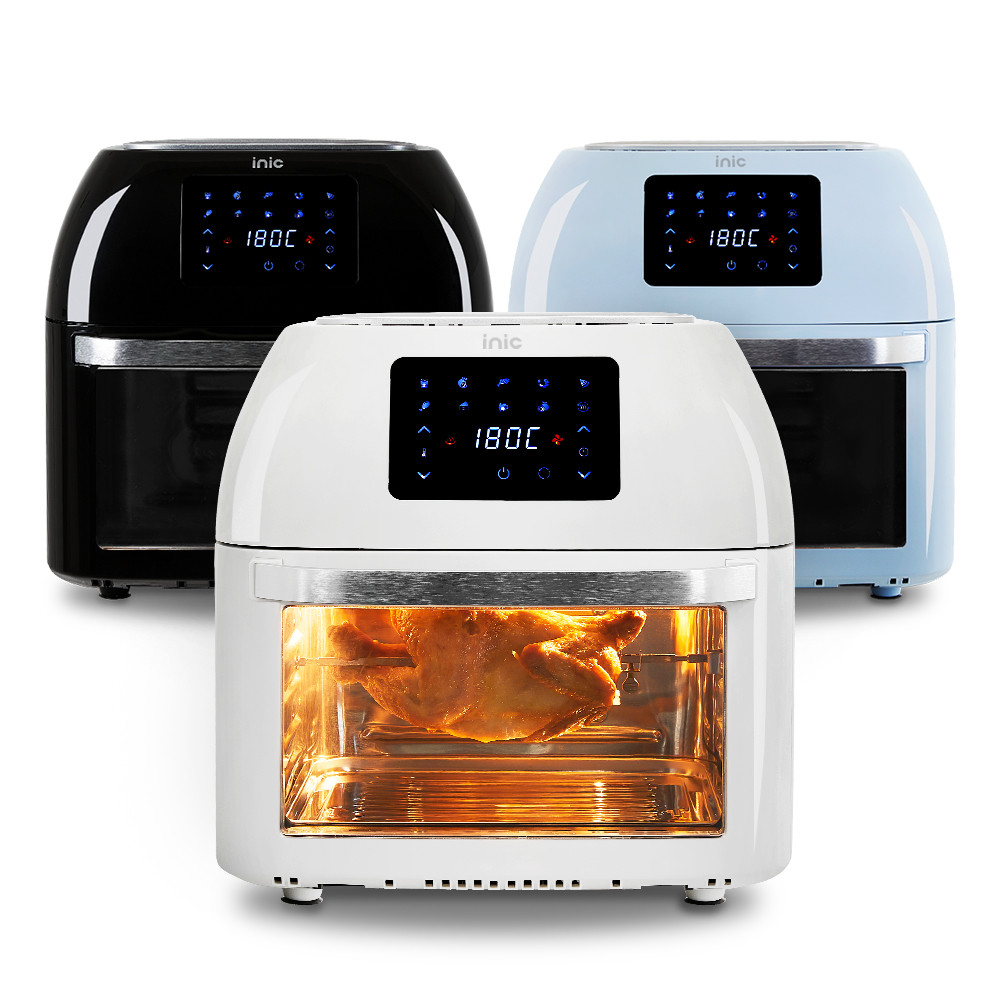 아이닉 대용량 올스텐 에어프라이어 16L 로티세리 AO-16L, 나혼자산다 에어후라이기 - 위시버킷