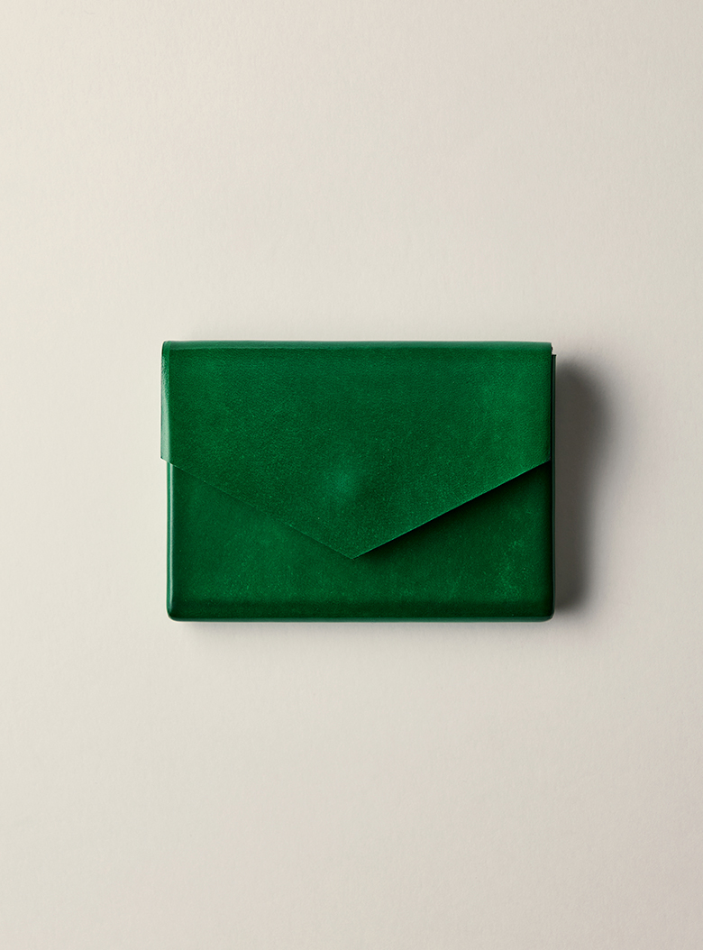 얼바닉30 Fold Card Case - 위시버킷