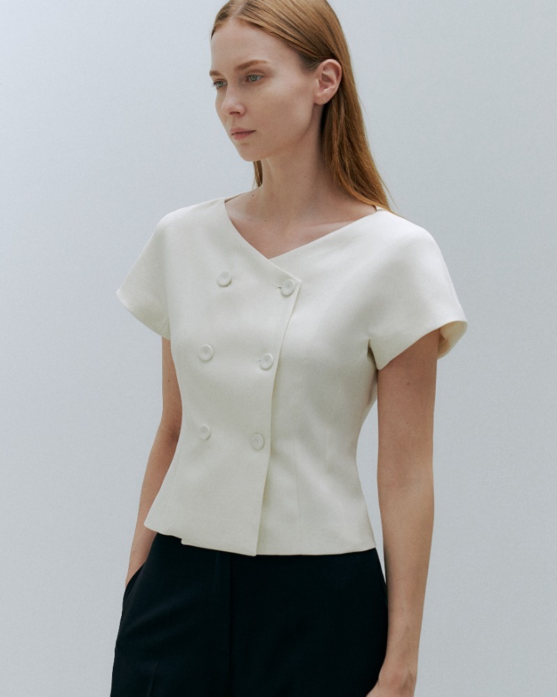 님프앤글로우 Eek jacket - 위시버킷