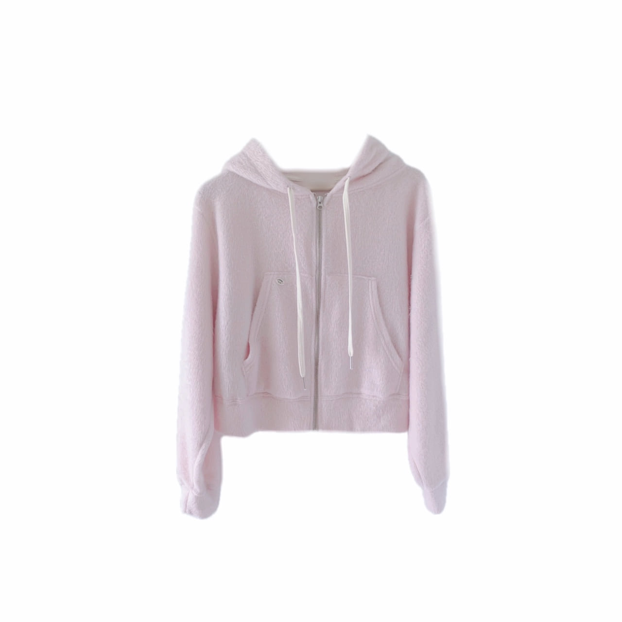 러체 Melody hood zip-up (1color) - 위시버킷