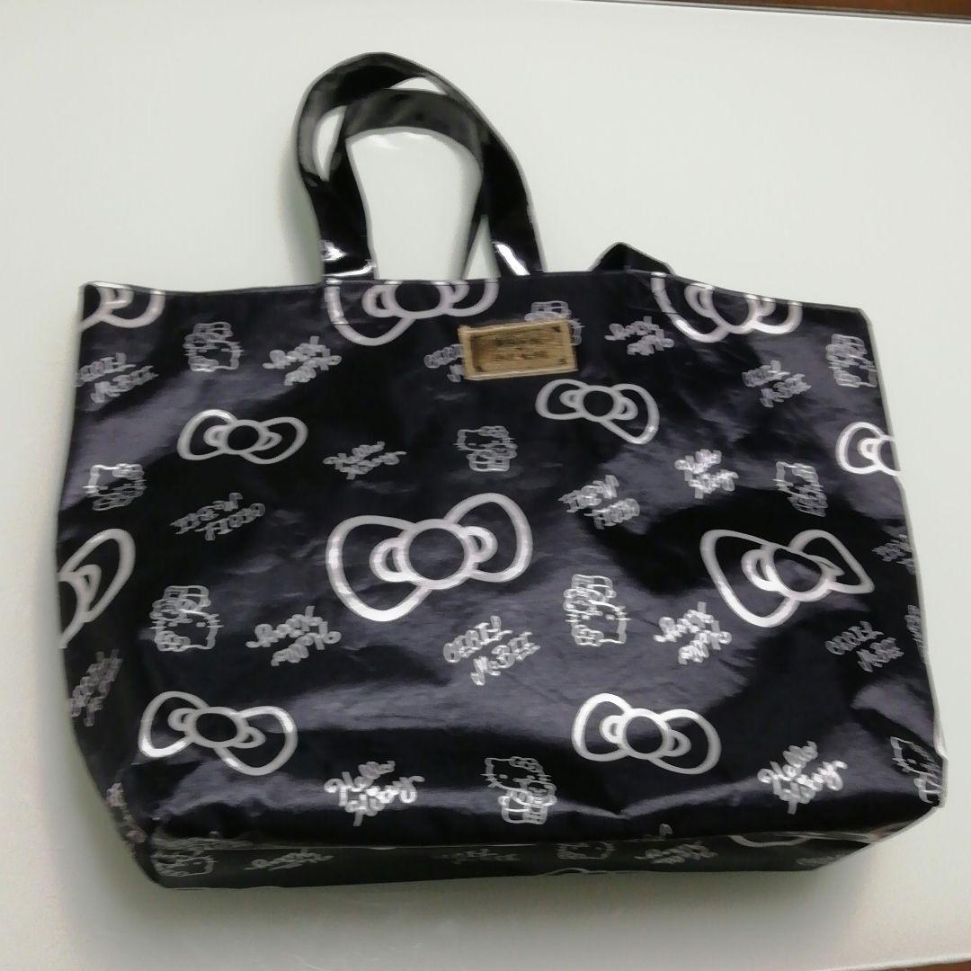 메르카리 HELLO KITTY×CECIL McBEE トートバッグ - 위시버킷