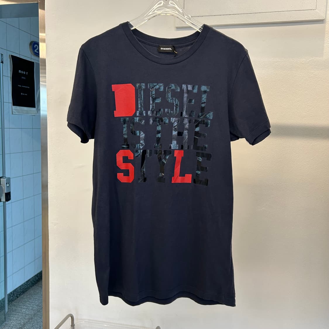 디젤 Diesel DSL T-shirt | 후루츠패밀리 - 위시버킷