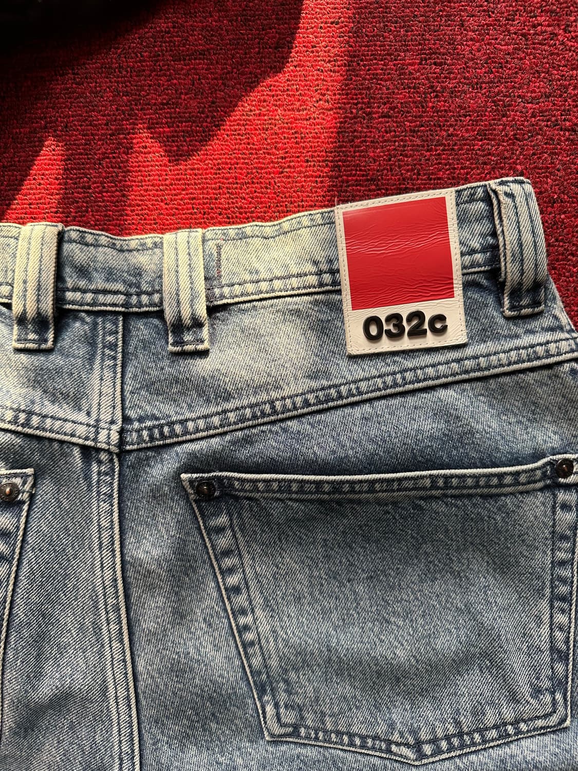 032C 032c 넥스트 데님 진 M | 후루츠패밀리 - 위시버킷