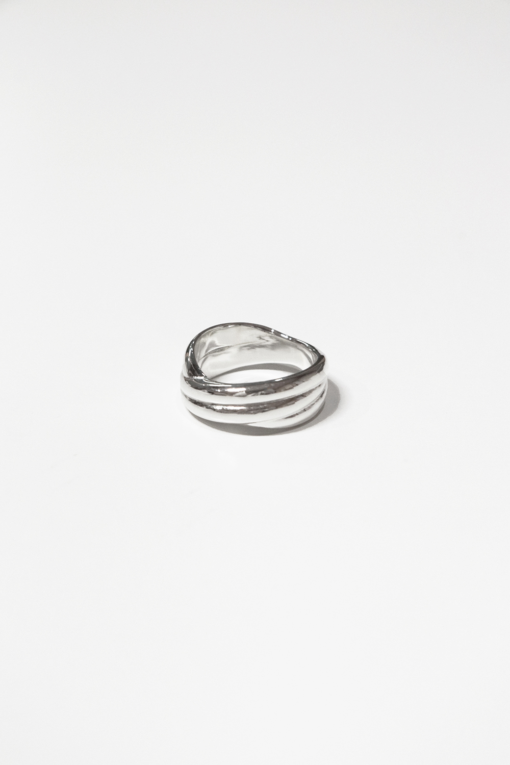 빈움 VINOOM twist layer ring - 위시버킷