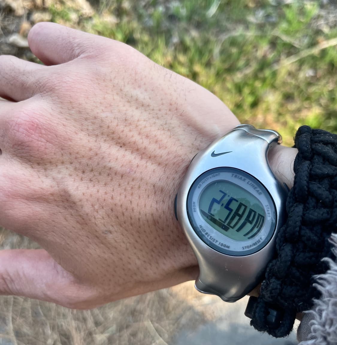 나이키 00’s Nike triax LINEAR METAL - 위시버킷