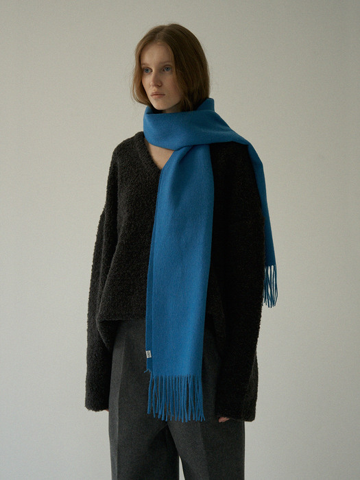 lenil Ricos Winter Basic Muffler (4color) - 위시버킷