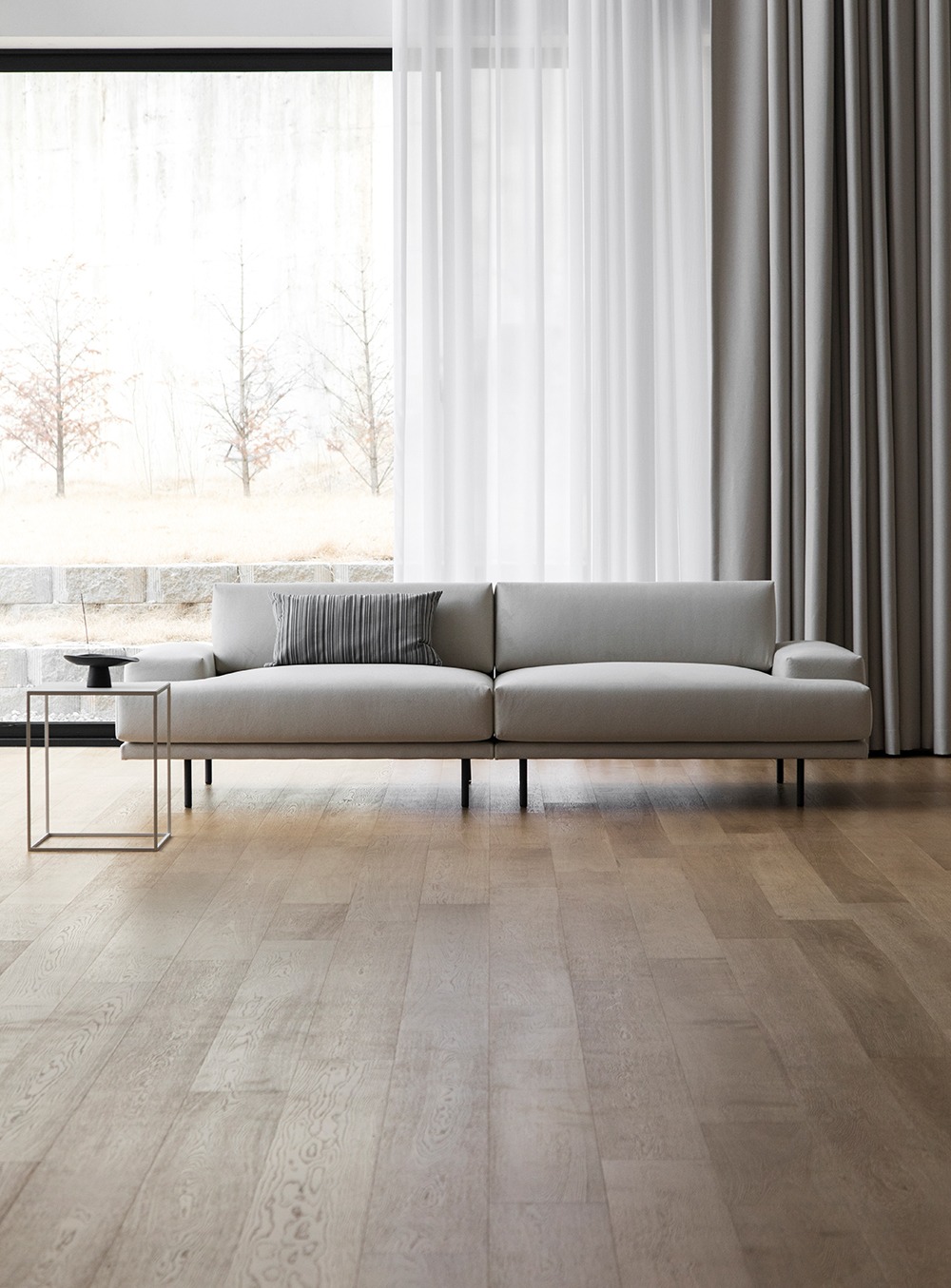 바이헤이데이 Multi Sofa | Fabric - 위시버킷