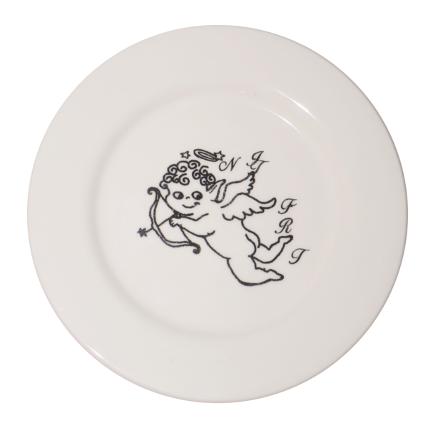 나이트프루티 ANGEL & DEVIL DISH - 위시버킷