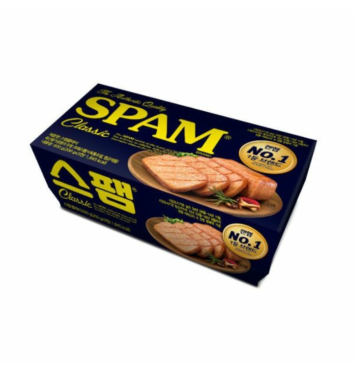 스팸 [티몬] (묶음할인)CJ스팸클래식200Gx3입 - 위시버킷