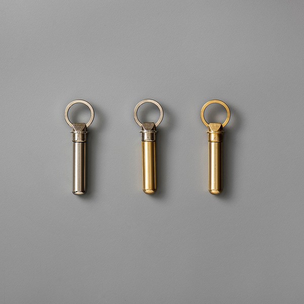 그레이맨션 Candy Design & Works Bullet Key Ring - 위시버킷