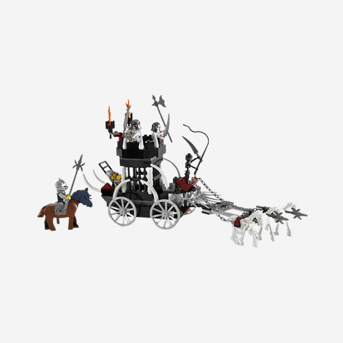 레고 Lego Skeletons' Prison Carriage - 위시버킷