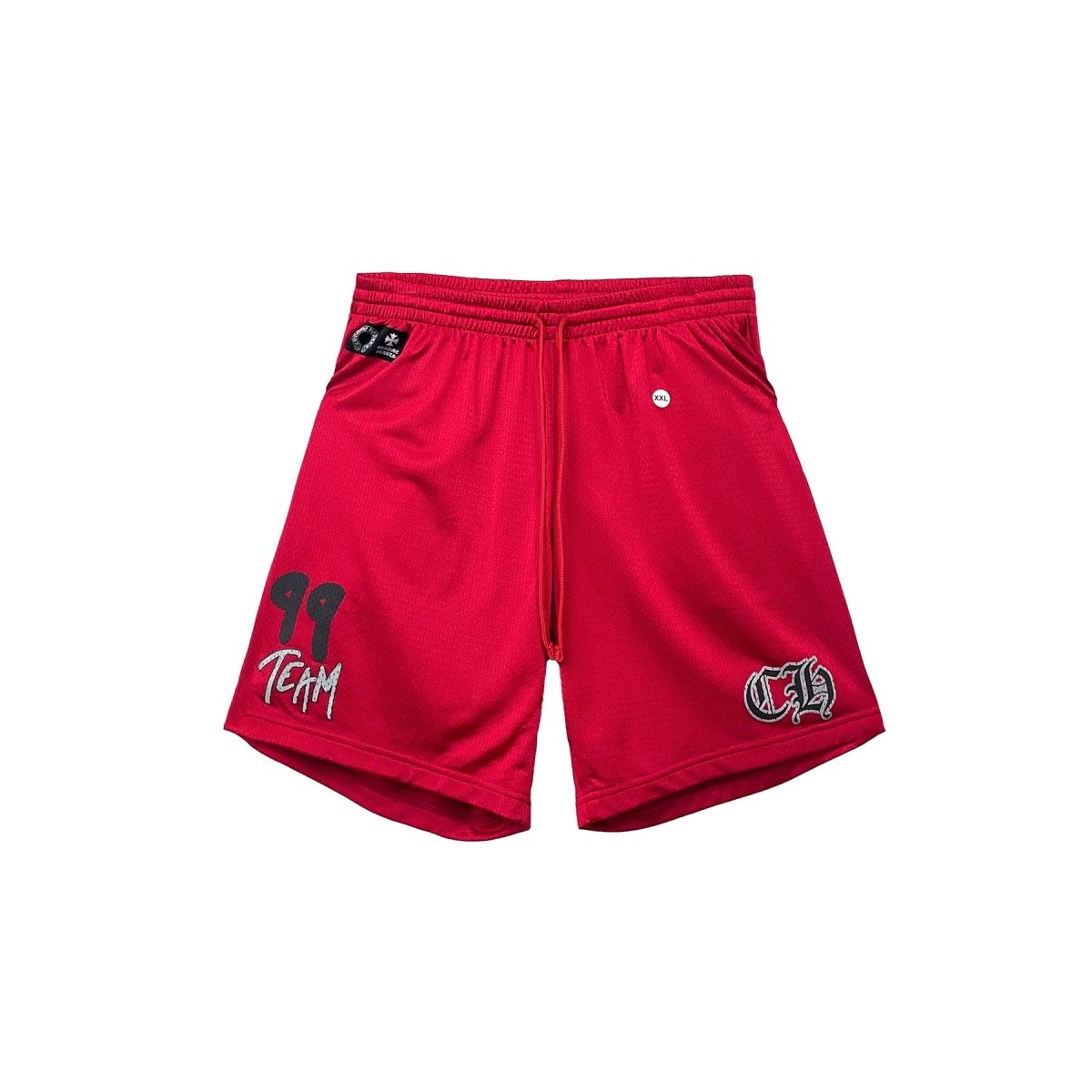 크롬하츠 Chrome Hearts Matty Boy Mesh Shorts - M - 위시버킷