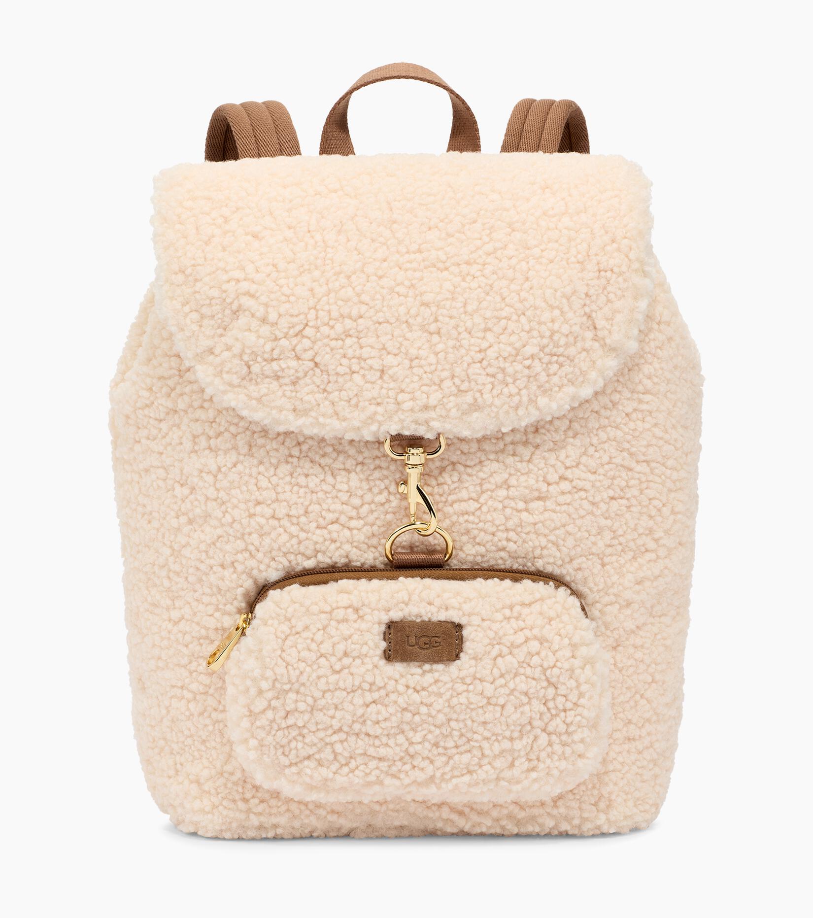 어그 Women's Inara Backpack Sherpa - 위시버킷