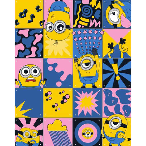 익시 IXXI The Minions Chaos - 위시버킷