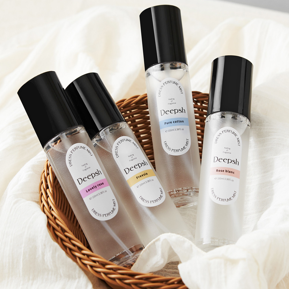 딥쉬 딥쉬 니치 퍼퓸 섬유향수 100ml - 위시버킷