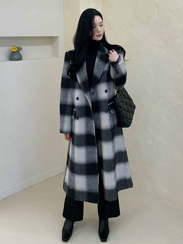 루미에르 고퀄리티 보여줄게🔥 듀듀 롱코트 핸드메이드코트 울코트 퍼자켓 트렌치코트 봄코트 가을코트 겨울코트 아우터 떡볶이코트 숏코트 캐시미어코트 벨트코트 더블코트 오버