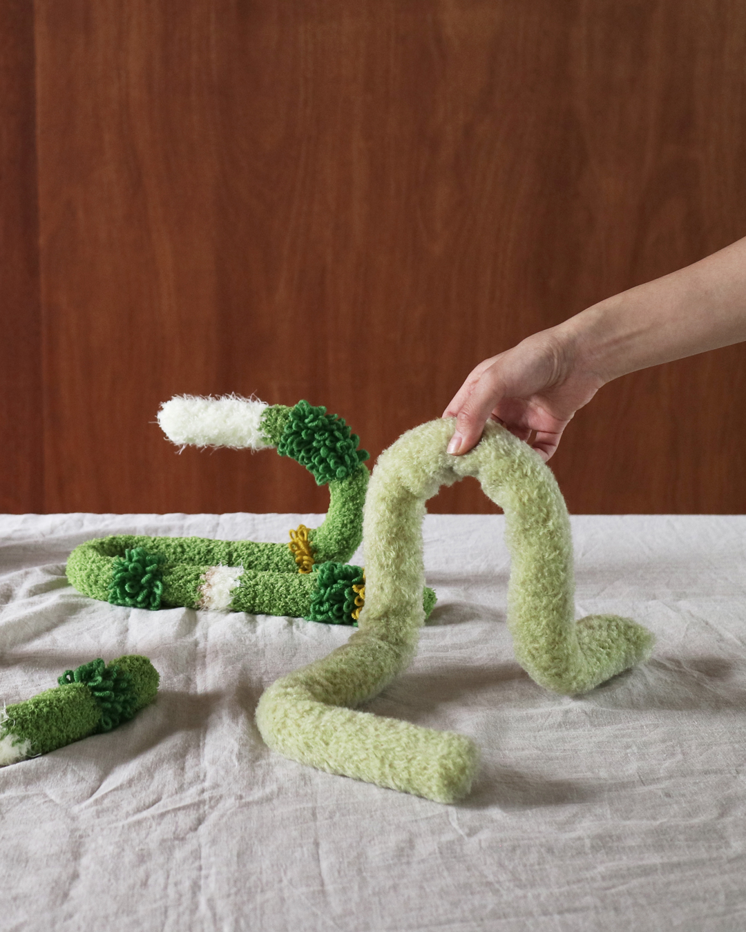 파인드파운드 Gangmul | warm worm 01 - 위시버킷