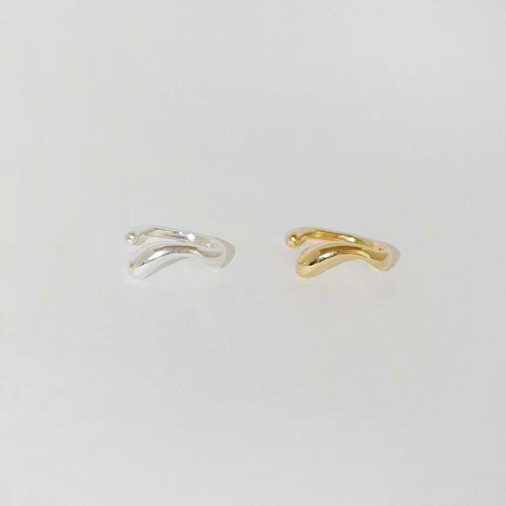 스틸 인스턴트 [B급할인] Flection & Connection - E17 - Earcuff - 위시버킷