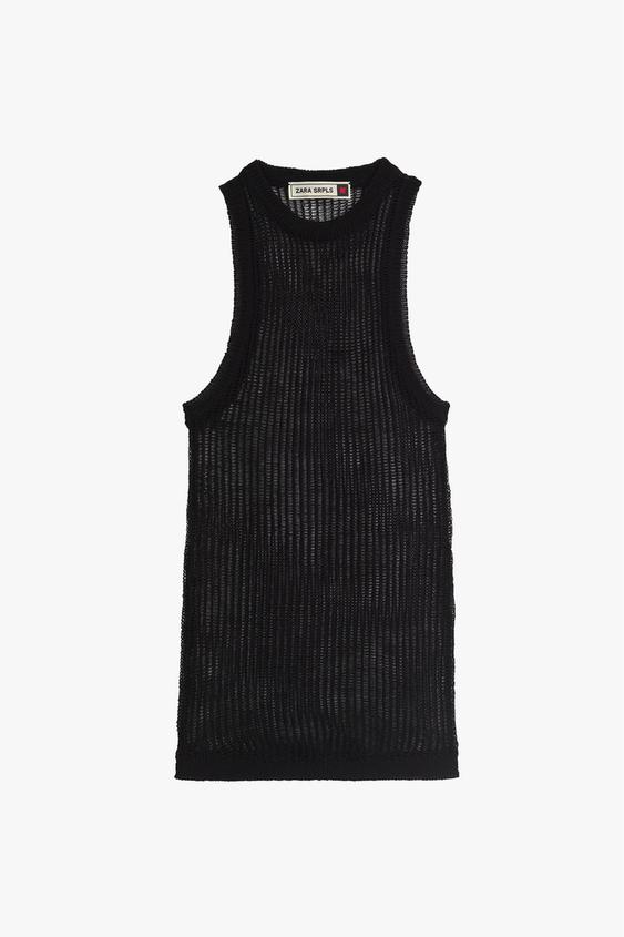 자라 TNK TP MSH 12 - 위시버킷